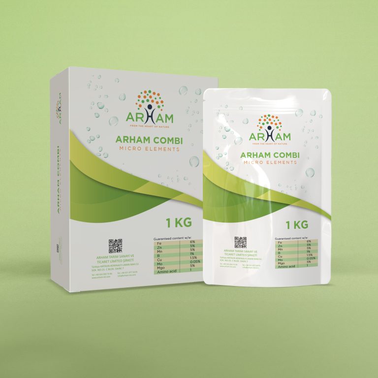ARHAM COMBI POWDER - ARHAM TST