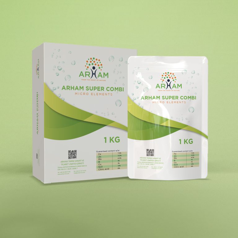 ARHAM SUPER COMBI POWDER - ARHAM TST