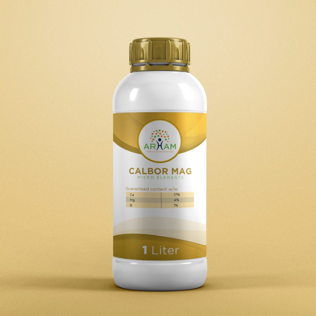 ARHAM CALBOR MAG LIQUID - ARHAM TST