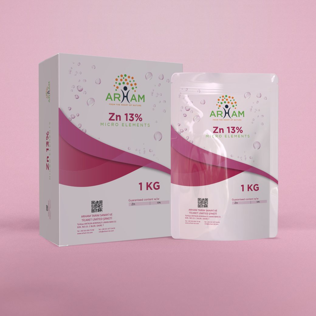ARHAM ZN 13% POWDER - ARHAM TST